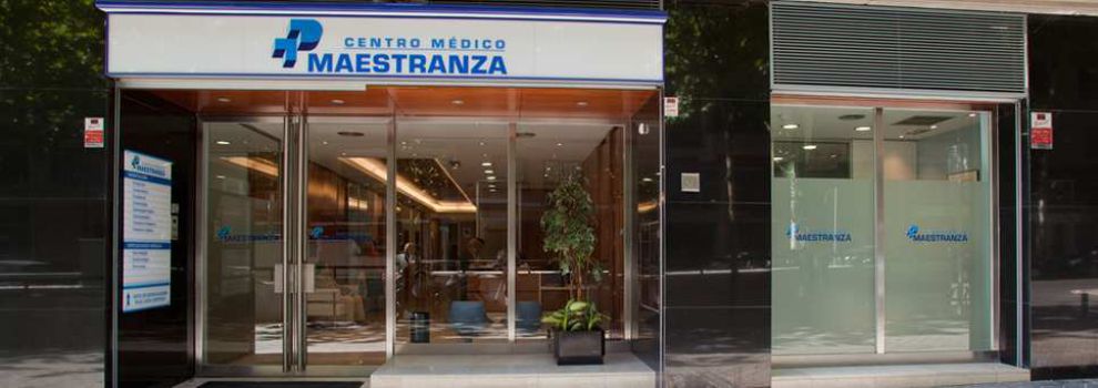 Centro Médico Maestranza - Madrid - En Lucha contra el Cáncer